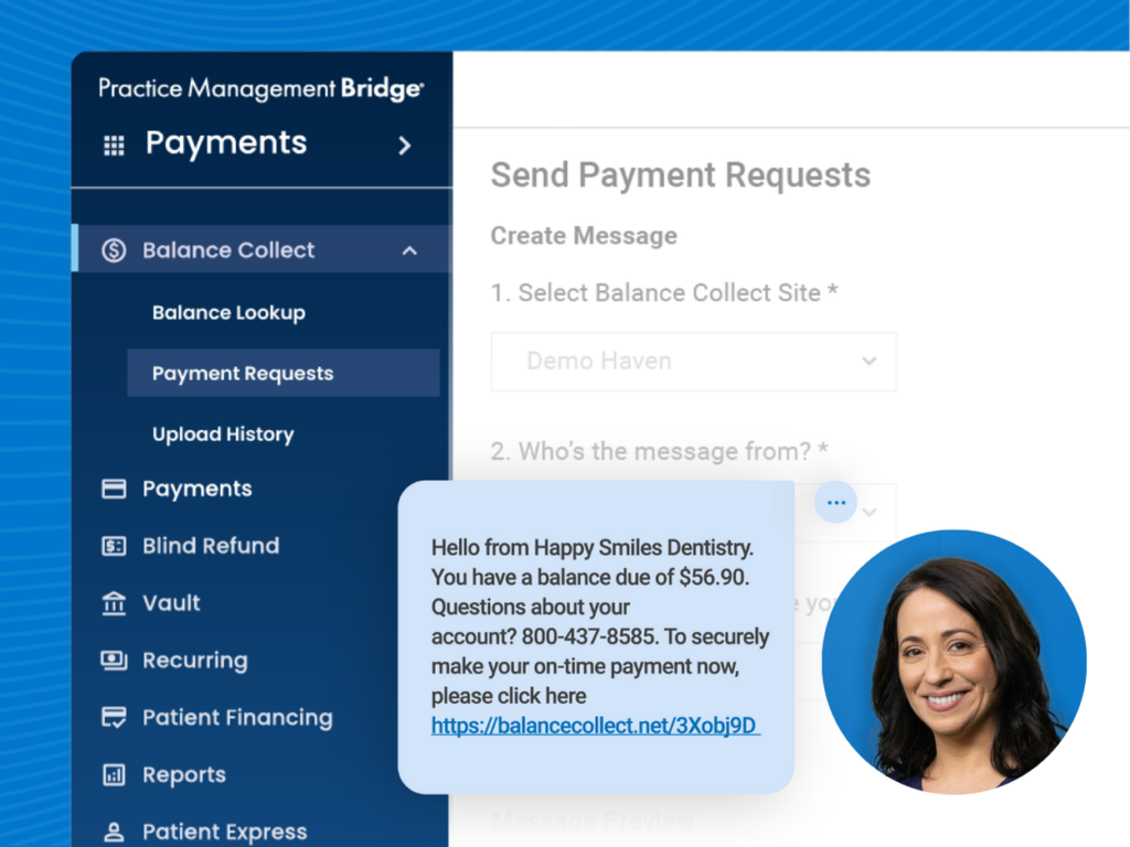 Bridge Payments - Card on File in Vault