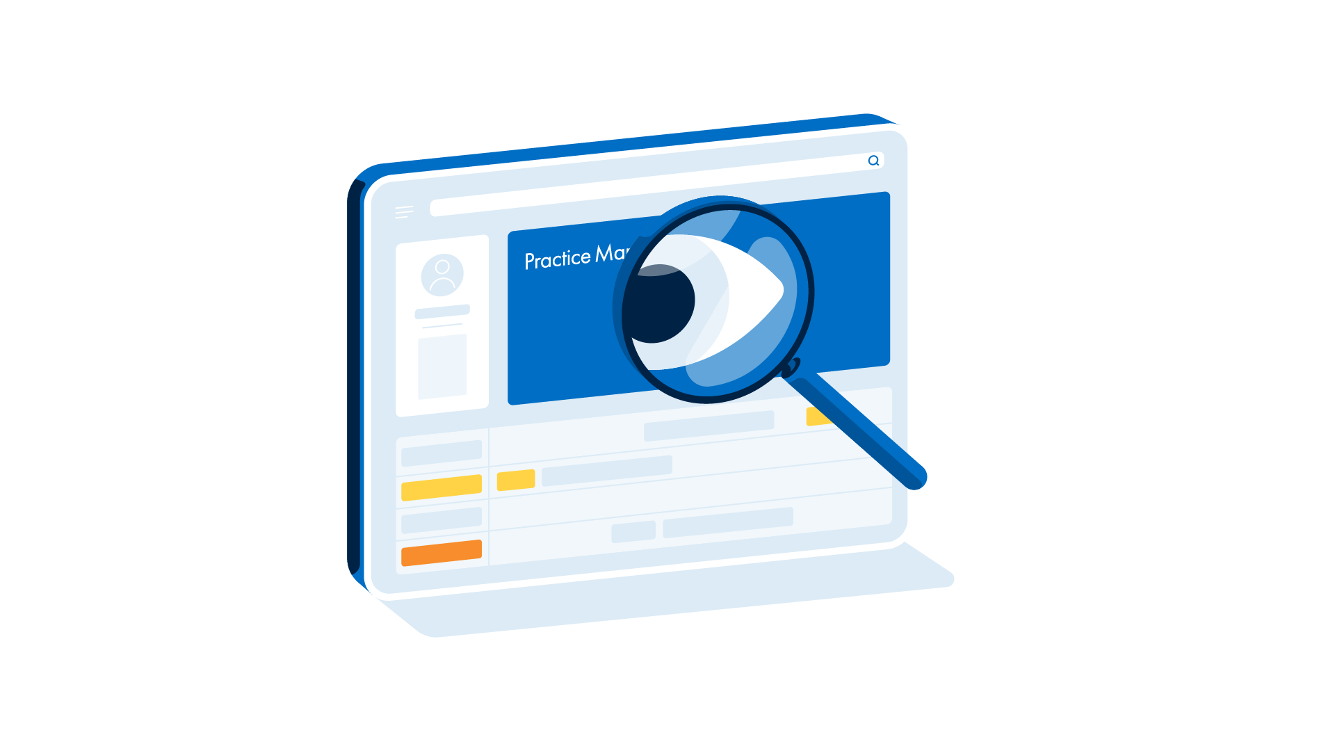 Practice Management Bridge Platform